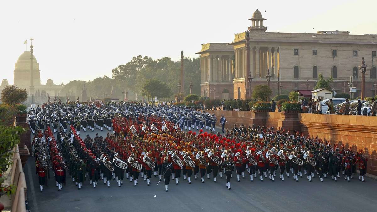 What is the 'Beating Retreat' ceremony and what's its significance in ...