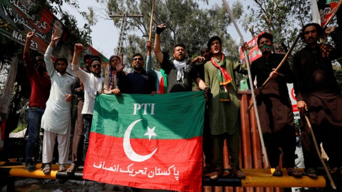 Third round of talks between Pakistan govt and PTI to take place on ...