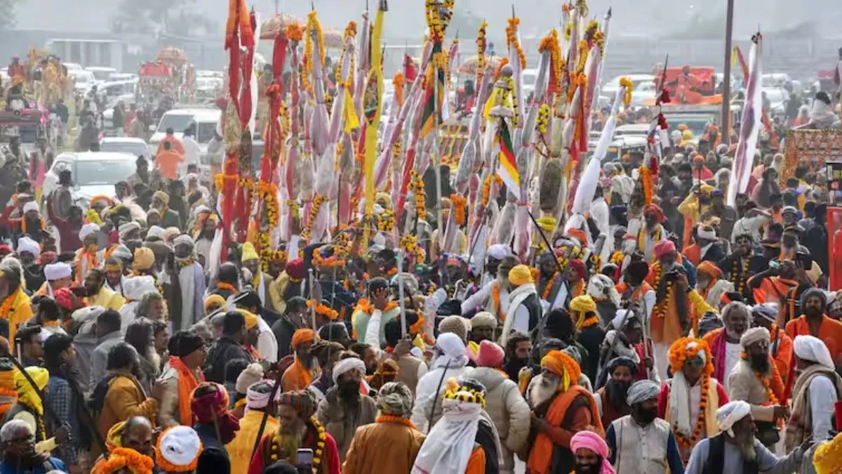 MahaKumbh 2025: Prayagraj Police issues traffic advisory for 'Shahi ...