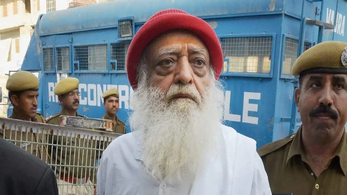 Rajasthan High Court grants interim bail to Asaram in 2013 rape case ...