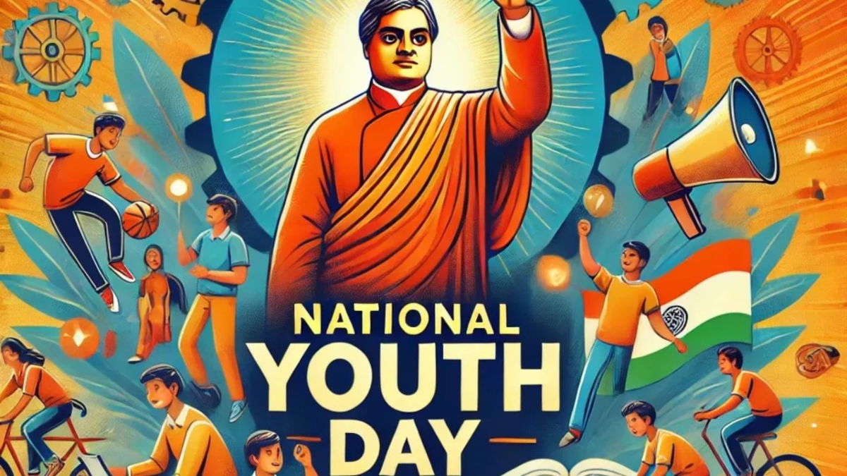 National Youth Day 2025: Why is Yuva Diwas celebrated? Know history ...
