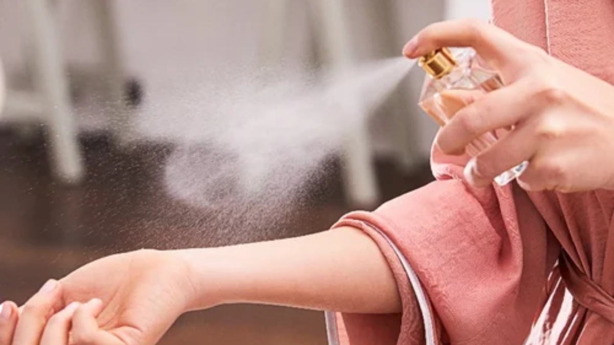 Using too much perfume can cause these 5 problems, know its harmful ...