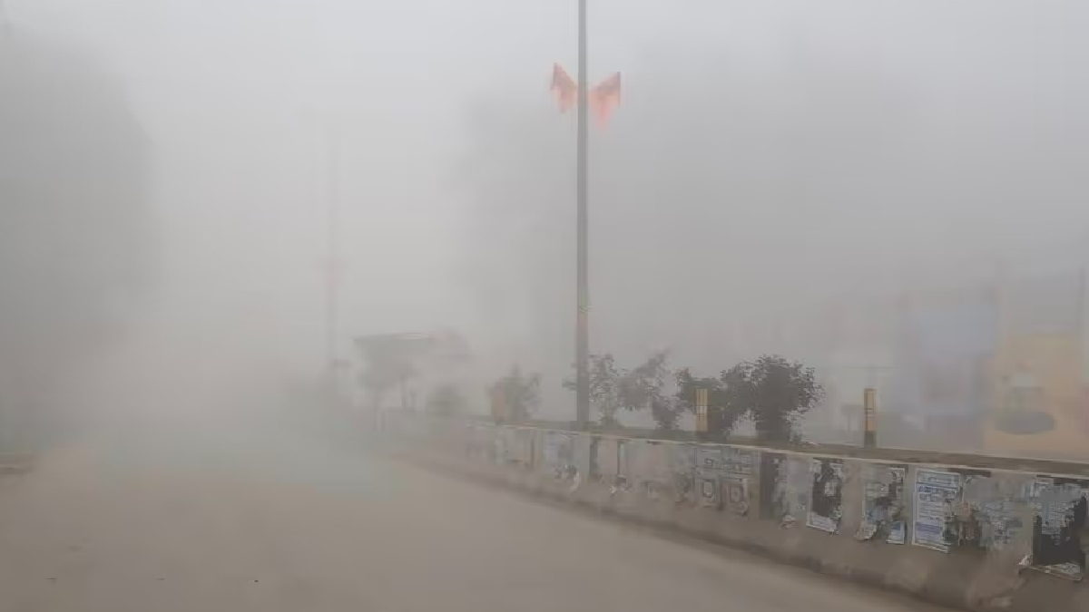 Cold conditions intensify in Rajasthan, Sikar shivers at 3.5 degrees ...