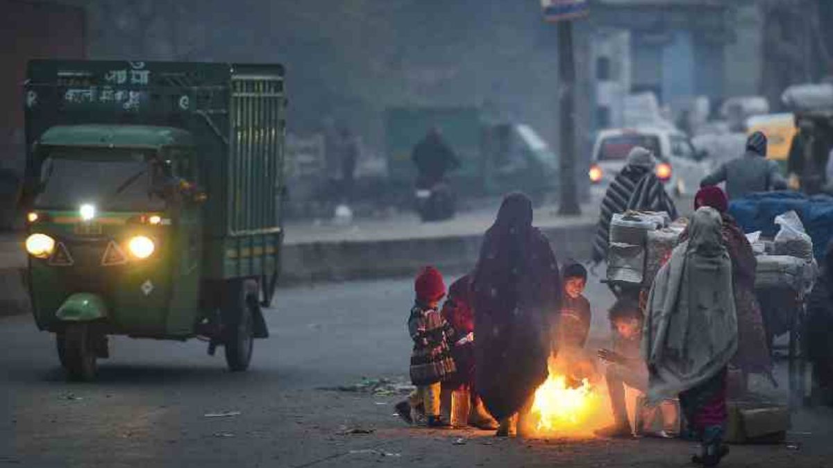 Jharkhand weather: Temperatures to dip by up to 4 degrees Celsius from ...