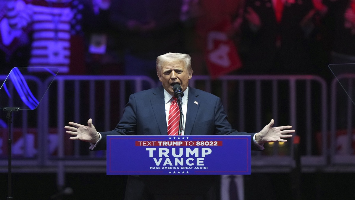 Trump plans to sign record 100 orders on day 1, likely to pardon some ...