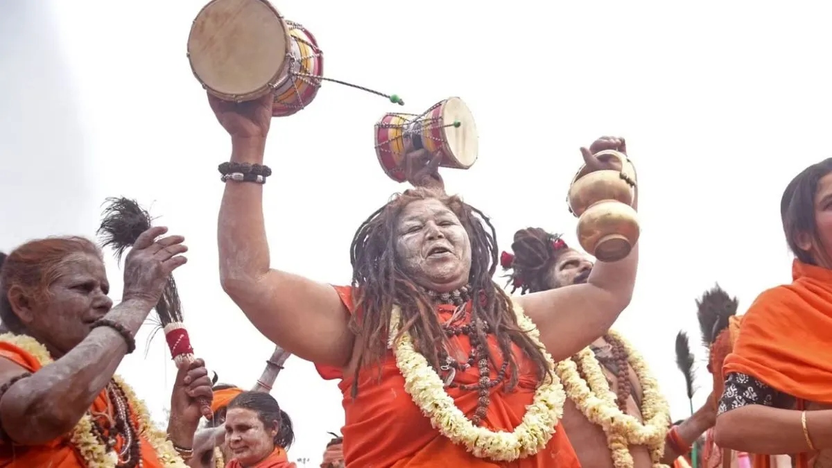 Mahakumbh: Lesser-known facts about female Naga Sadhus, their food habits and lifestyle ...
