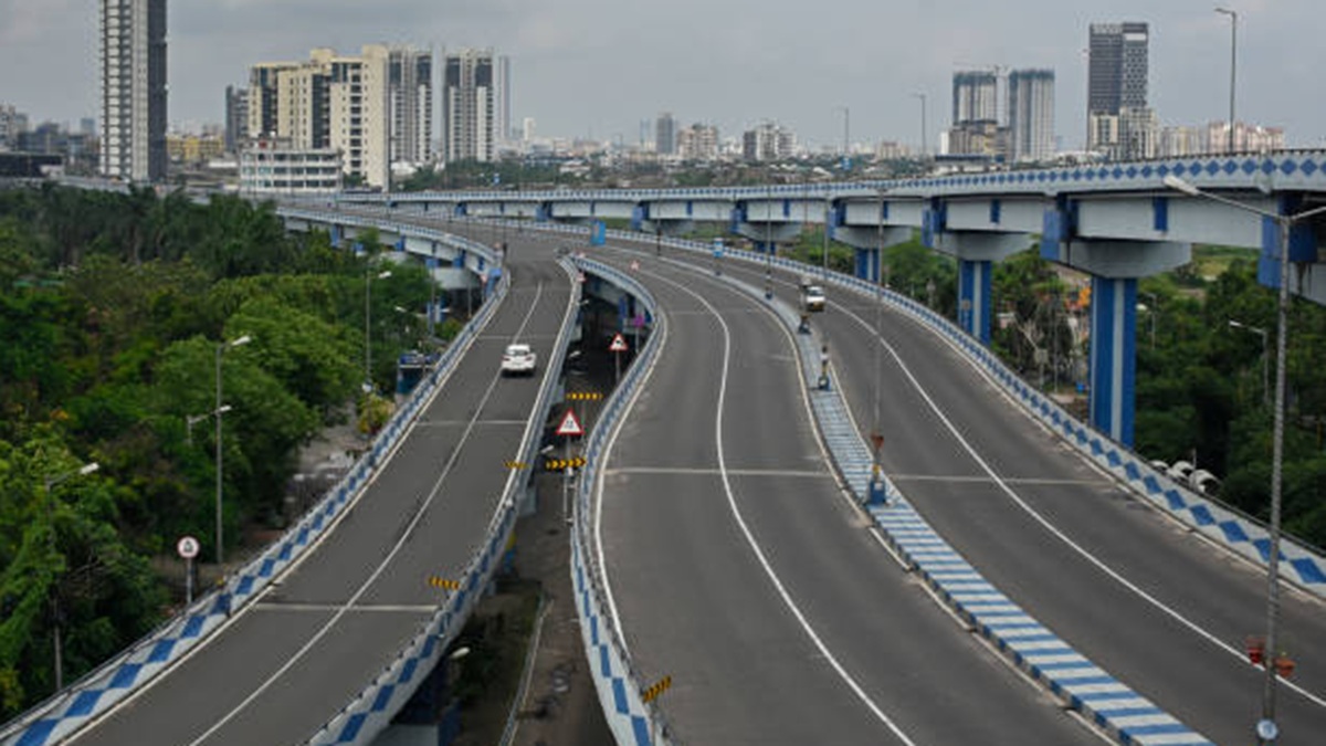 Bengaluru's Hebbal flyover to be ready for commuters in 100 days ...