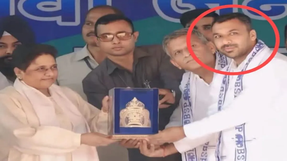 BSP leader Harbilas Singh Rajjumajra shot dead in Haryana's Naraingarh ...