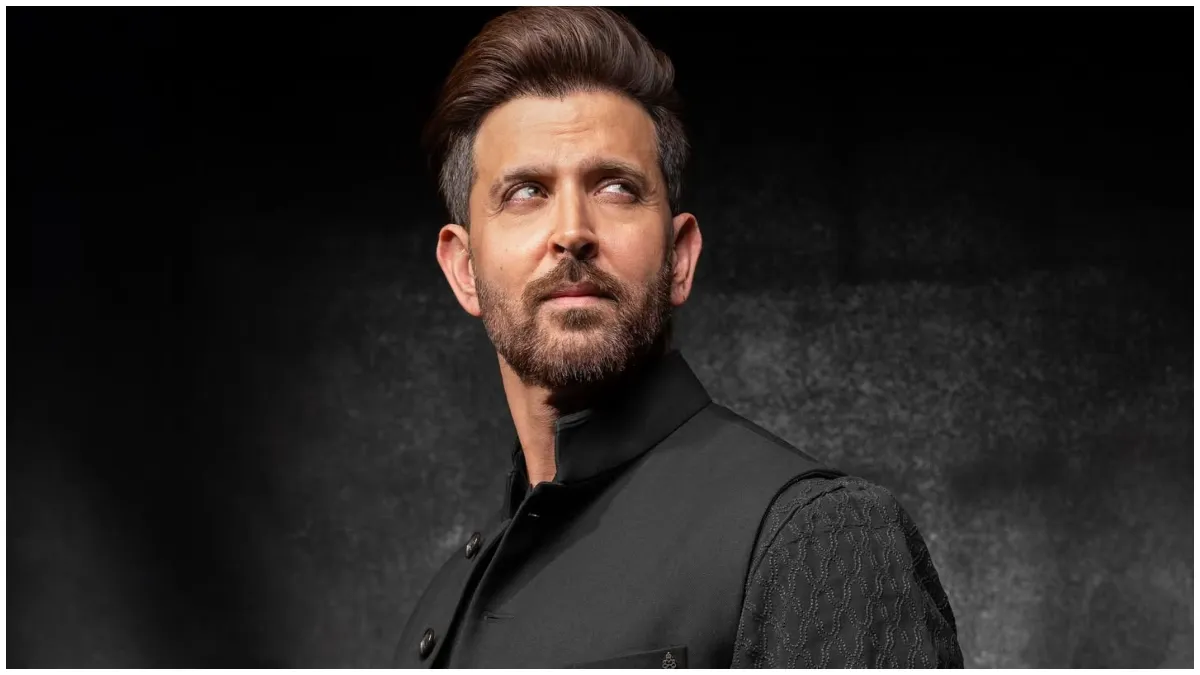 Hrithik Roshan celebrates his 25 years of Bollywood's journey, says ...