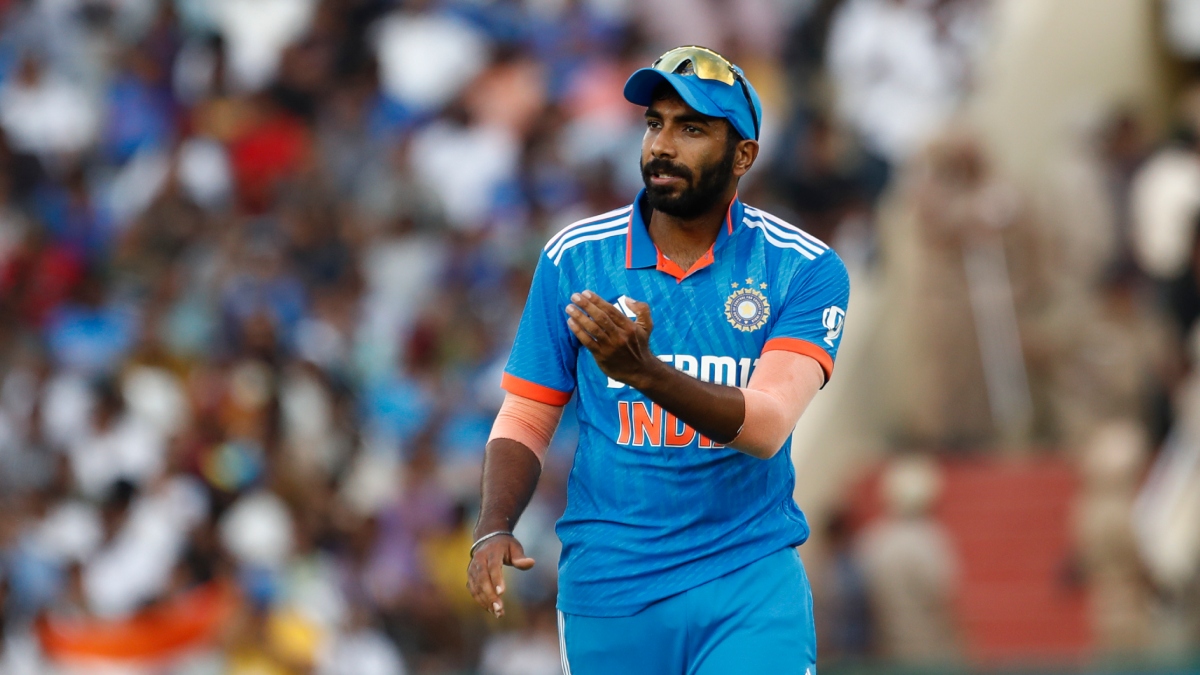 Jasprit Bumrah set to miss Champions Trophy group stage matches in major blow for India: Report ...