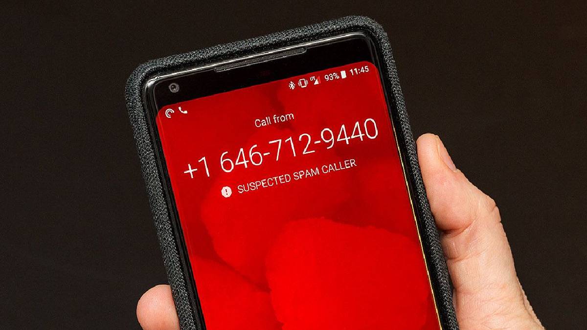 DoT's decisive action instills fear in scammers, blocks 1.35 crore ...