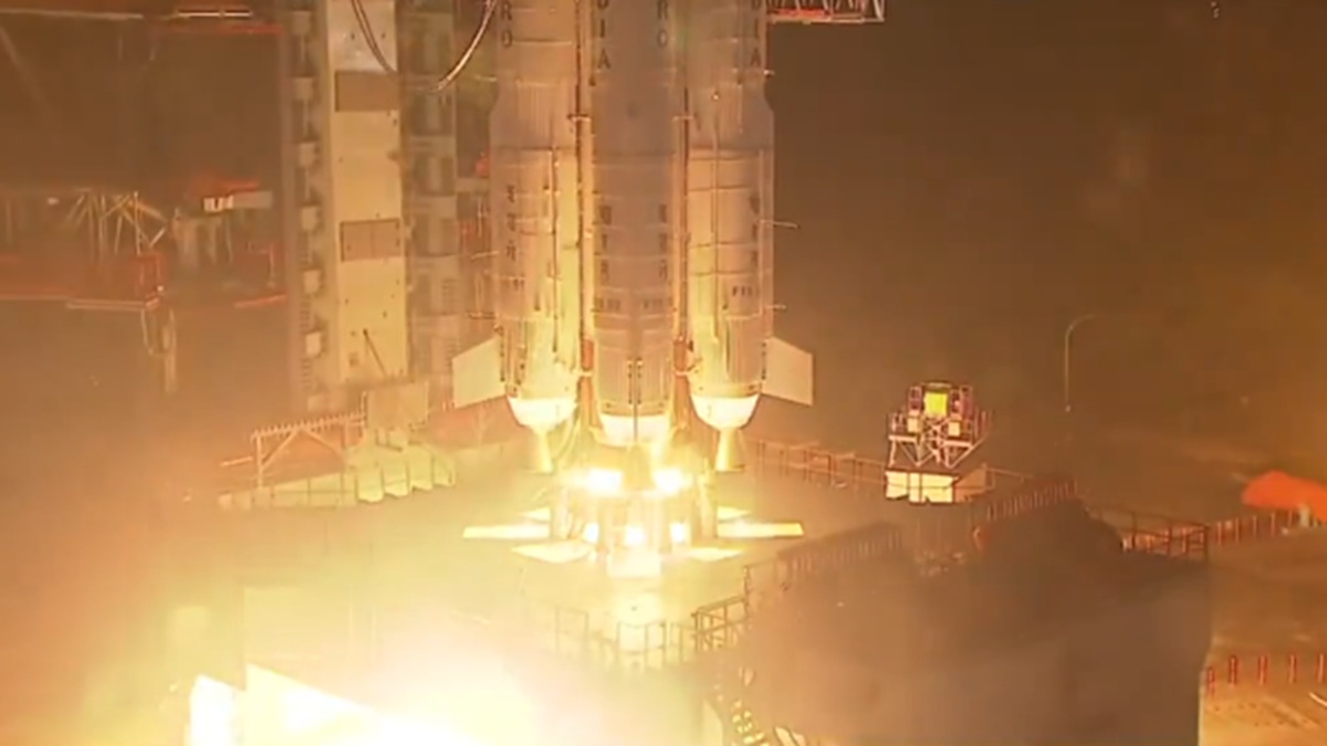 ISRO launches 100th landmark mission GSLV F15 lifts off with NVS 02 to ...
