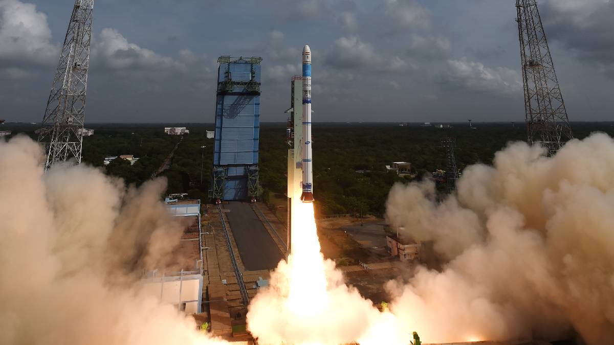 Government approves construction of third launch pad at ISRO's Satish ...