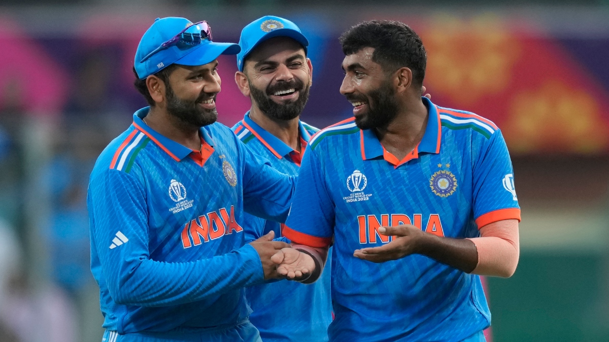 BCCI announces India's Champions Trophy squad; Rohit to lead, Bumrah's selection subject to ...