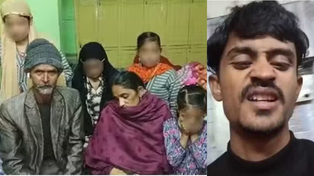 Lucknow: Man murders his mother, four sisters, then surrenders himself and confesses to crime ...