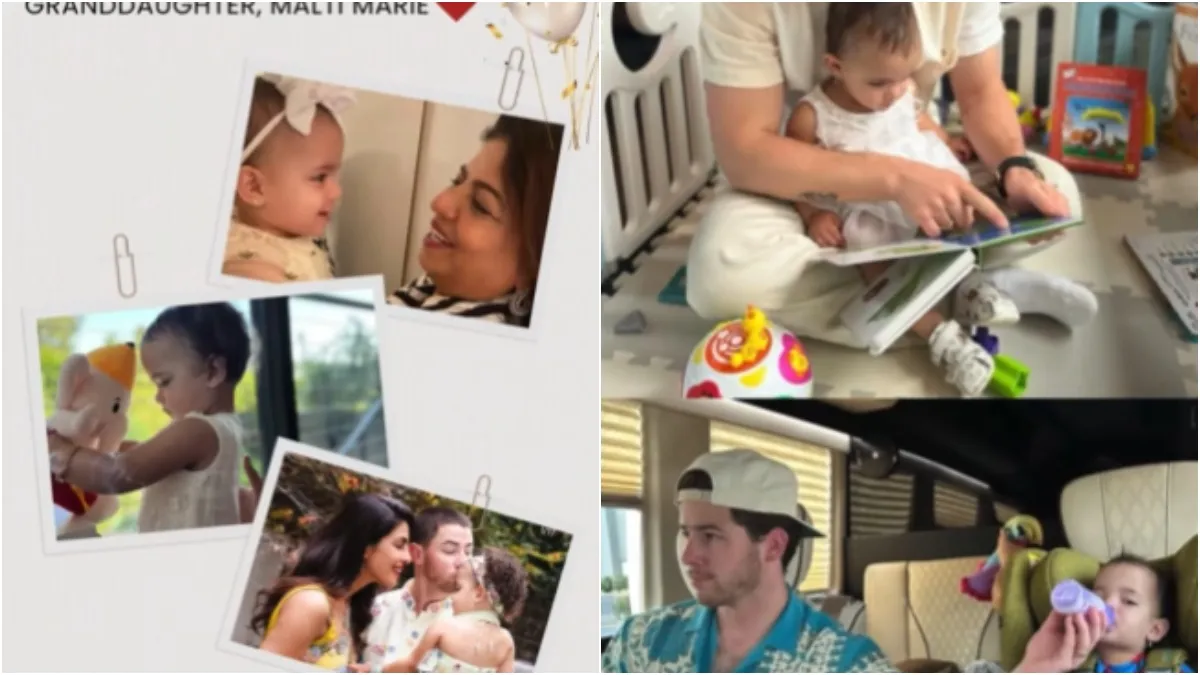 Priyanka Chopra's mother Madhu Chopra drops a sweet birthday wish for ...