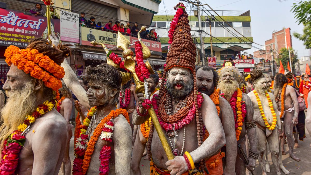 Kumbh Mela 2025: Digital 'lost and found' centres set up across ...