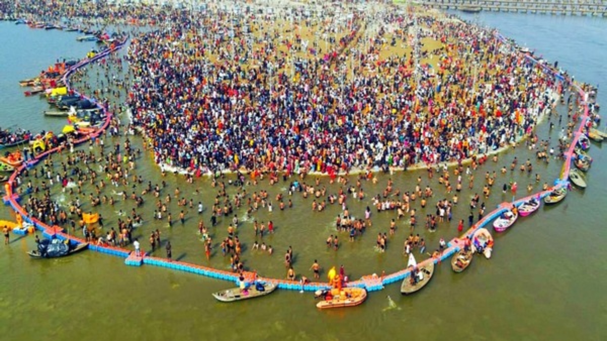 Mahakumbh: Over 15 crore devotees take holy dip at Triveni Sangam till ...