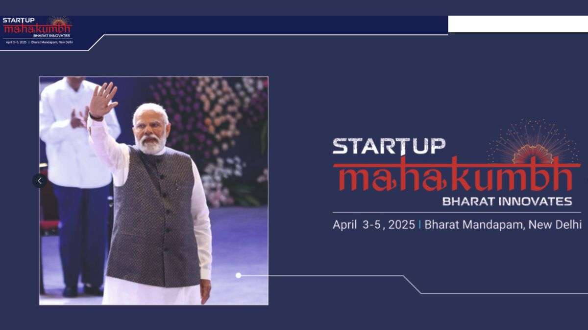 Startup Mahakumbh 2025 Indias Largest Startup Event Returns To Empower Entrepreneurs Details