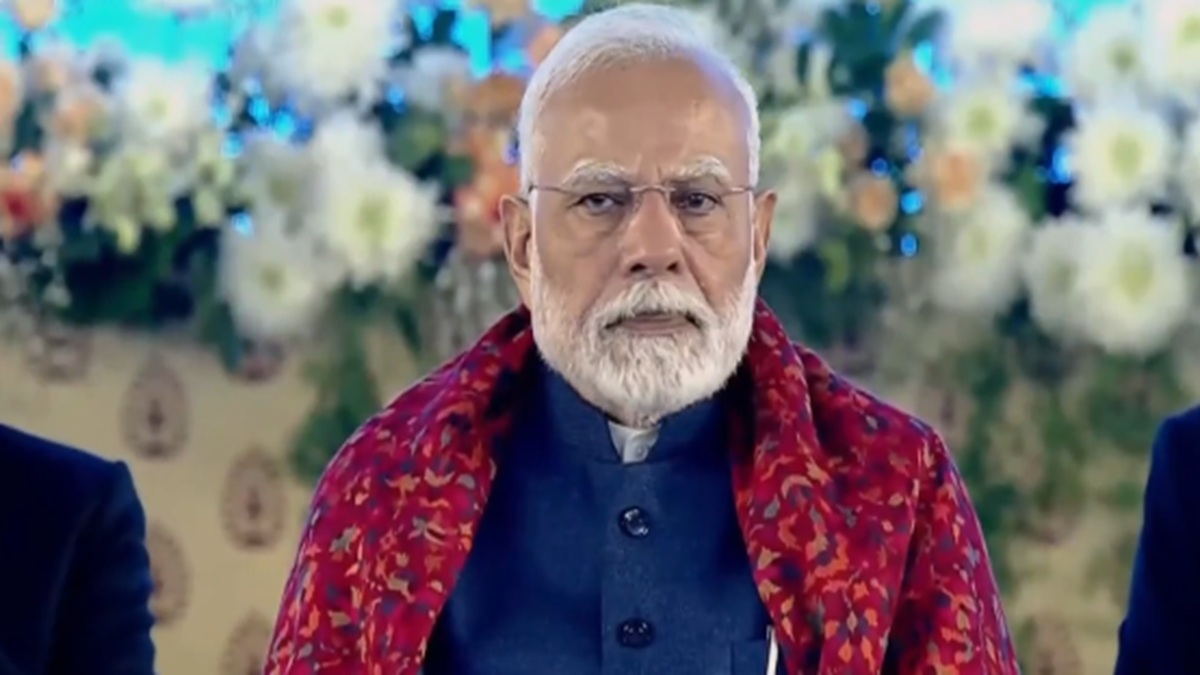 PM Modi in delhi 1675 flats inauguration 2 new DU campuses foundation urban development projects ...