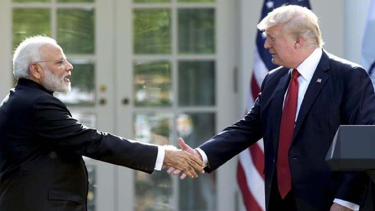 PM Modi speaks to Donald Trump, discusses bilateral issues: 'Will work ...