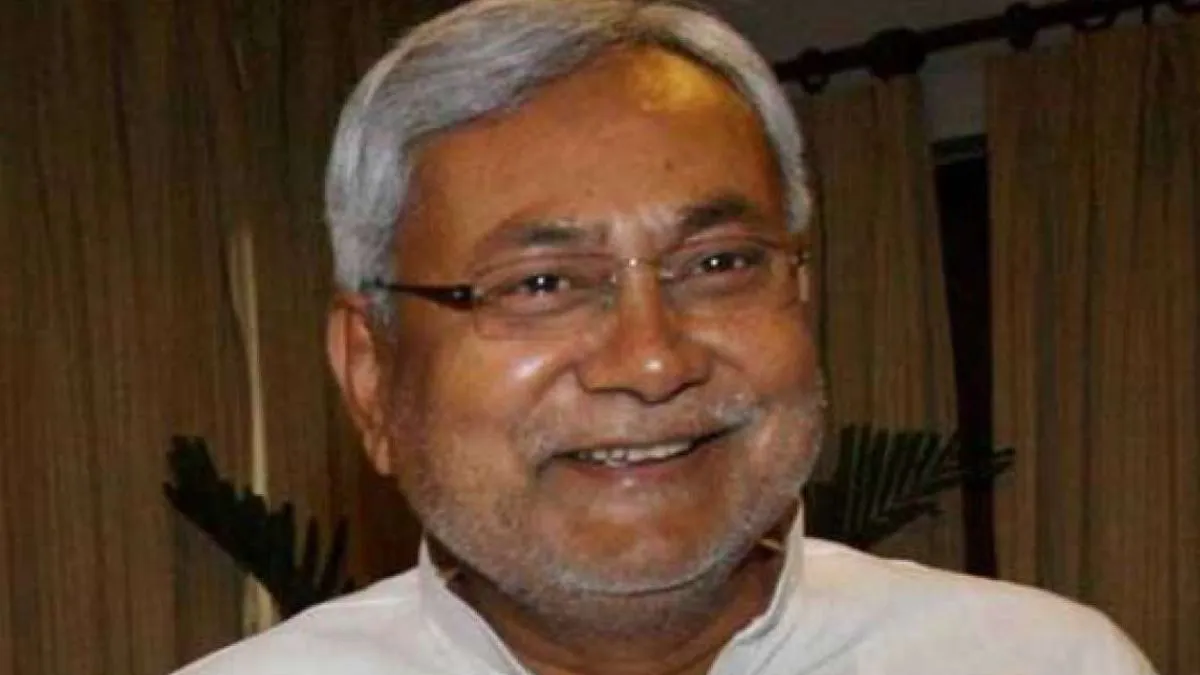 Nitish Kumar hits out at opposition, says 'had mistakenly gone with them, but I am with my old ...