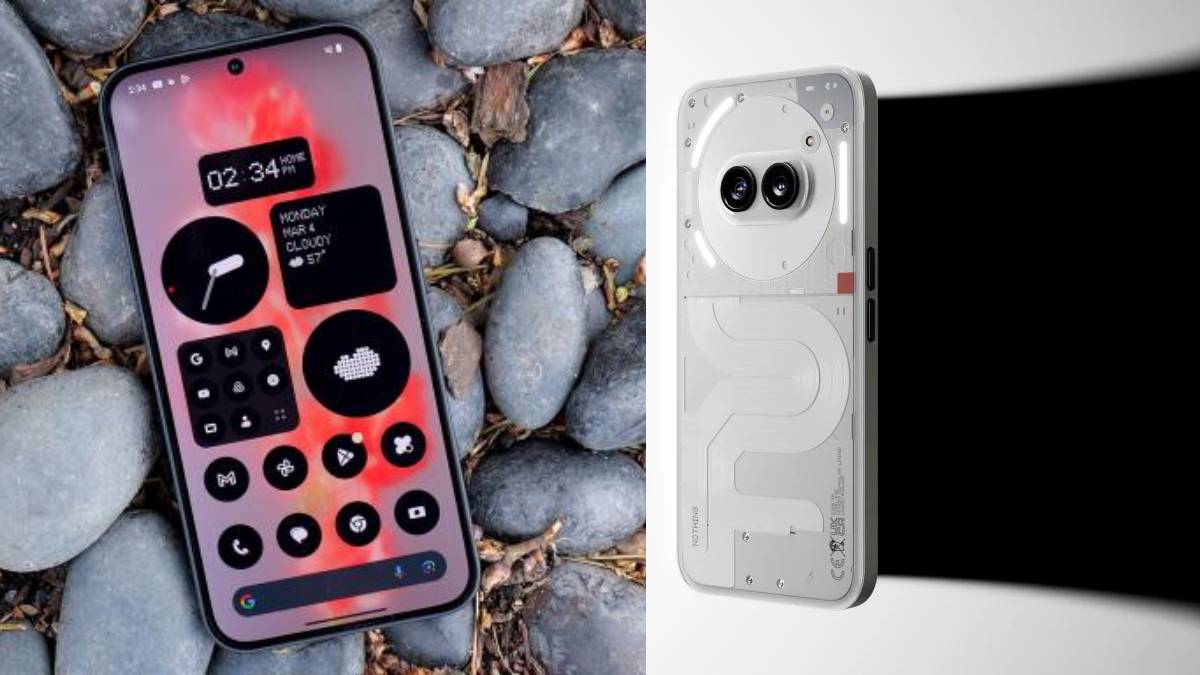 Nothing Phone (3a) features leaked, hints long-lasting battery ...