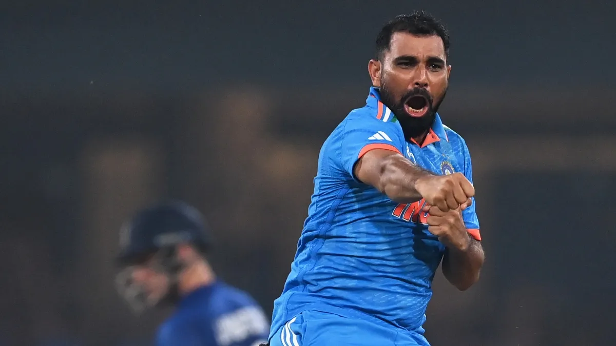 Mohammed Shami returns to International cricket after 436 days, takes ...