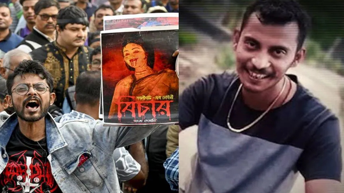 RG Kar rape-murder case: Convict Sanjay Roy sentenced to life imprisonment by local court | West ...