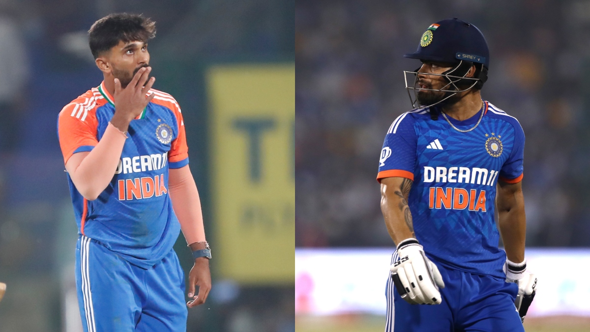 Nitish Kumar Reddy suffers side strain, CSK star set to join team as ...