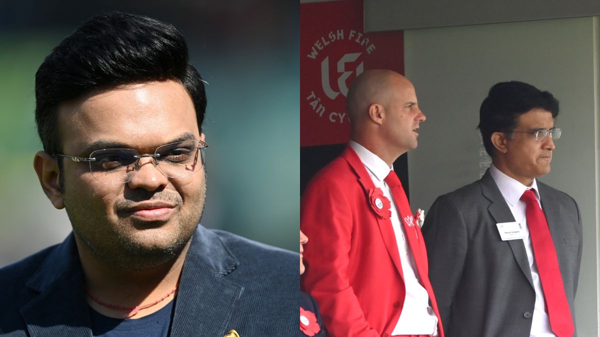 Jay Shah, Sourav Ganguly named among 13 founding members of newly formed World Cricket Connects ...