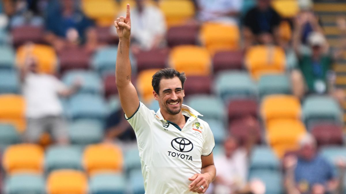 Mitchell Starc creates major record in international cricket on 35th ...