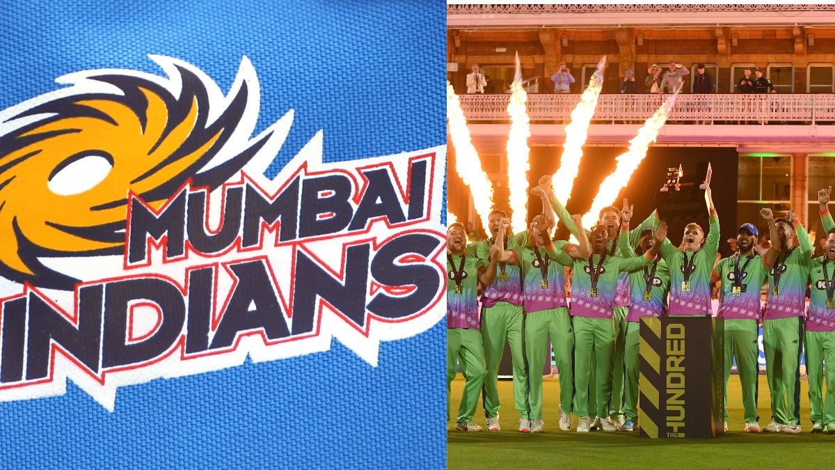 Mumbai Indians owners set to acquire 49% share in Oval Invincibles in ...