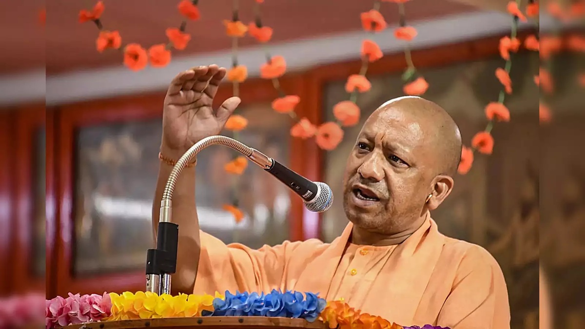 Ram Mandir anniversary: CM Yogi recalls PM Modi's remark 'Ram hain to ...