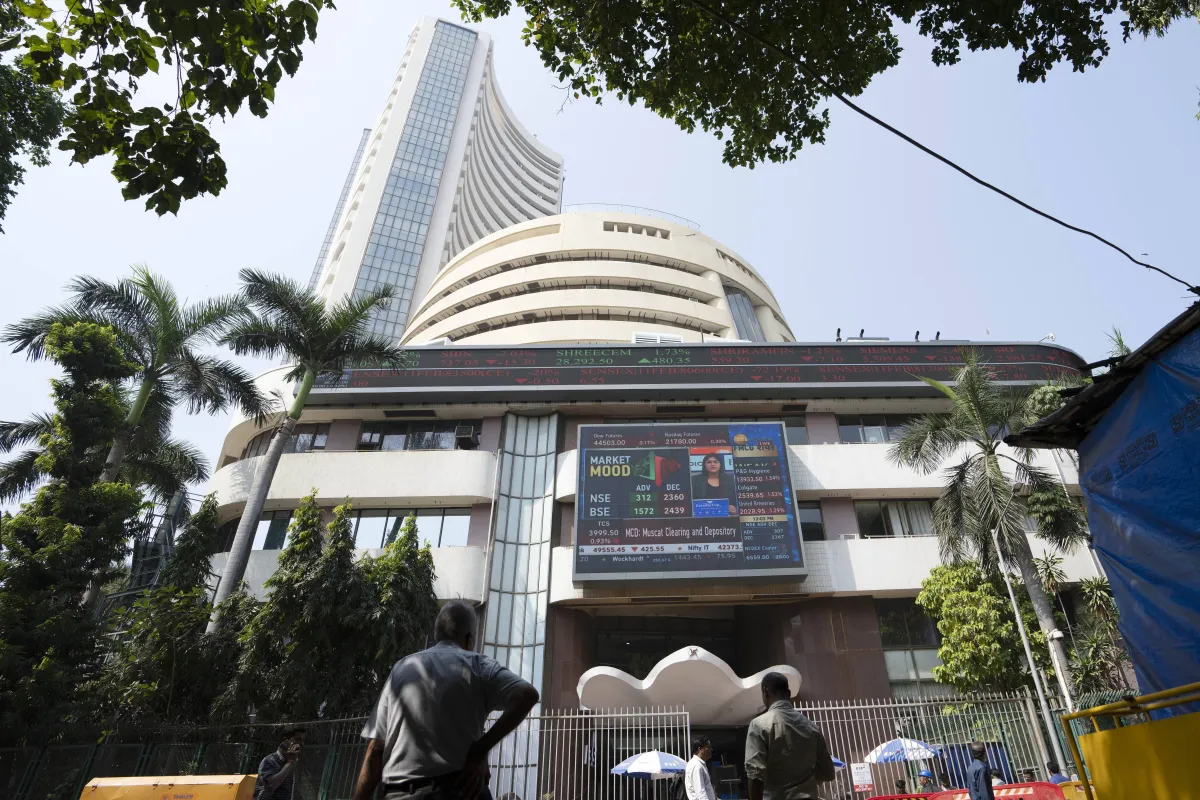 Share market holiday today: Are NSE, BSE and banks closed or not on ...