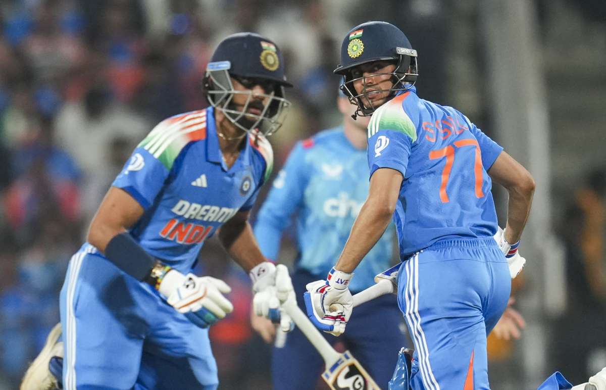 India vs England 1st ODI Live Cricket Score: IND vs ENG live updates ...