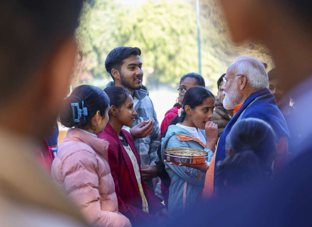 Pariksha Pe Charcha registration 2026 underway; steps to apply at ...