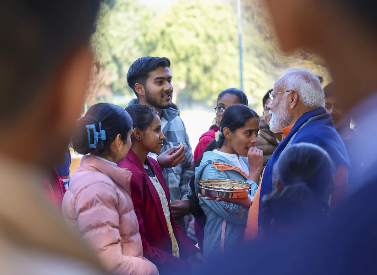 Pariksha Pe Charcha registration 2026 underway; steps to apply at ...