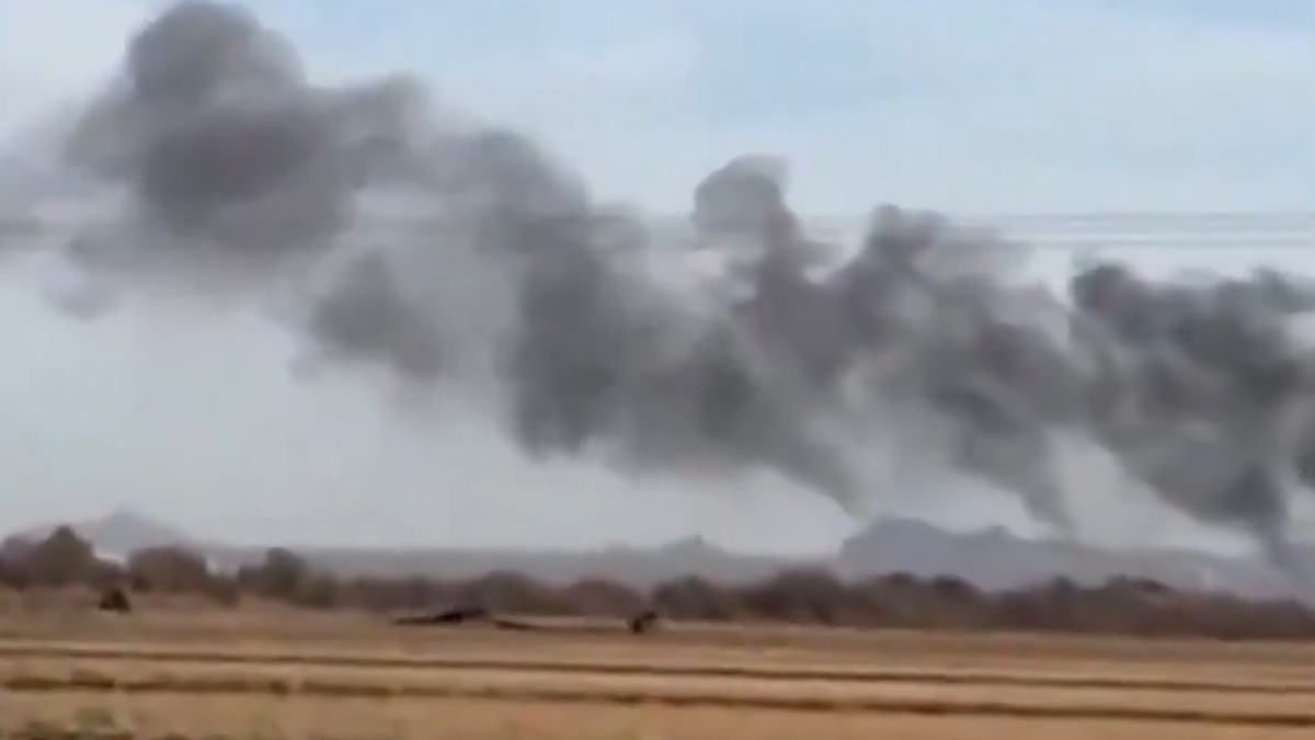US plane crash: Two dead in midair collision of two small aircraft at ... US plane crash: Two dead in midair collision of two small aircraft at ...