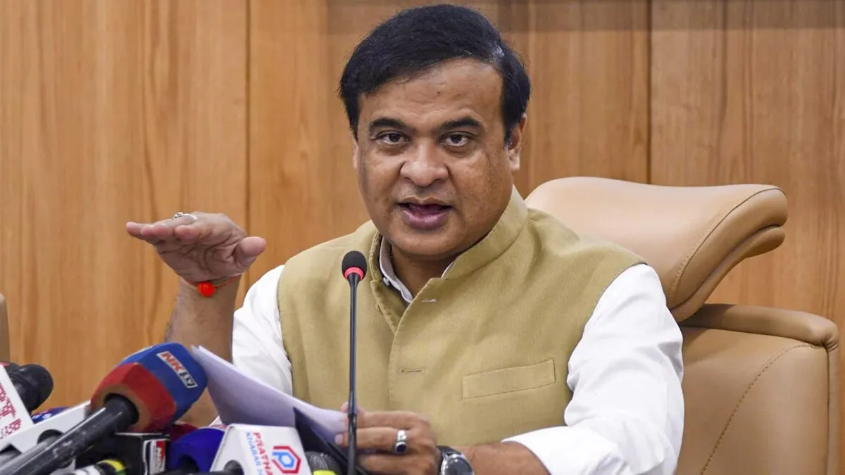 SIT likely to investigate Gaurav Gogoi's wife's 'links' with Pakistan: Assam CM Himanta | Assam ...