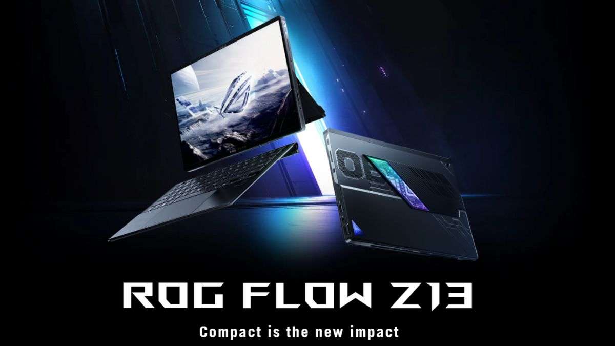 Asus ROG Flow Z13 (2025) launched With Ryzen AI Max+ 395, 2.5K display and 128GB RAM ...