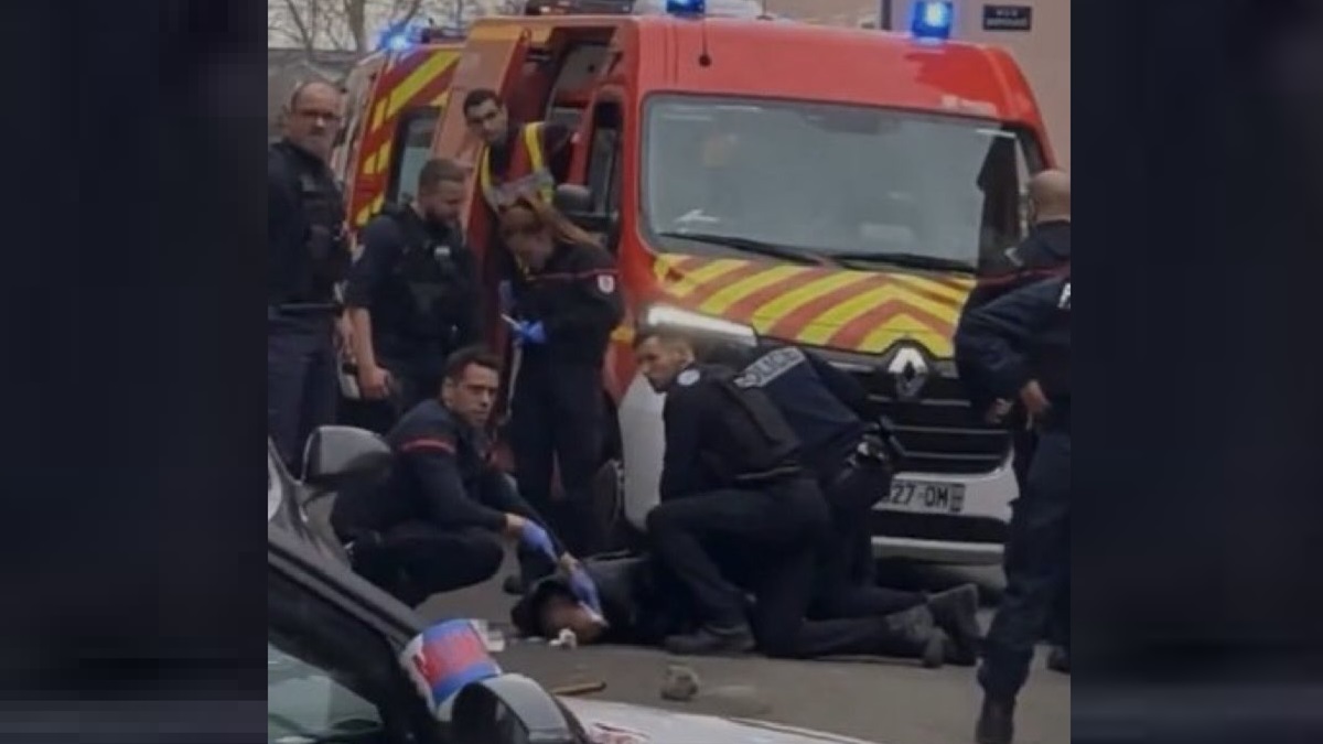 France: 1 dead, 3 injured in knife attack at crowded market in Mulhouse ...