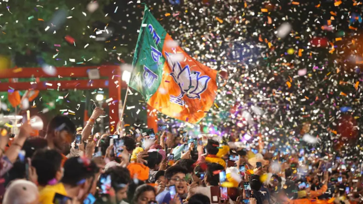BJP dominates Gujarat local body elections, secures 60 municipalities ...