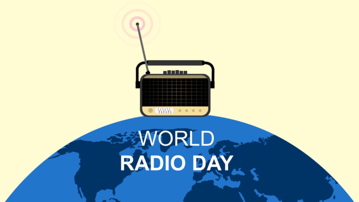 World Radio Day 2025: Know date, theme, history, significance and interesting facts about radio ...