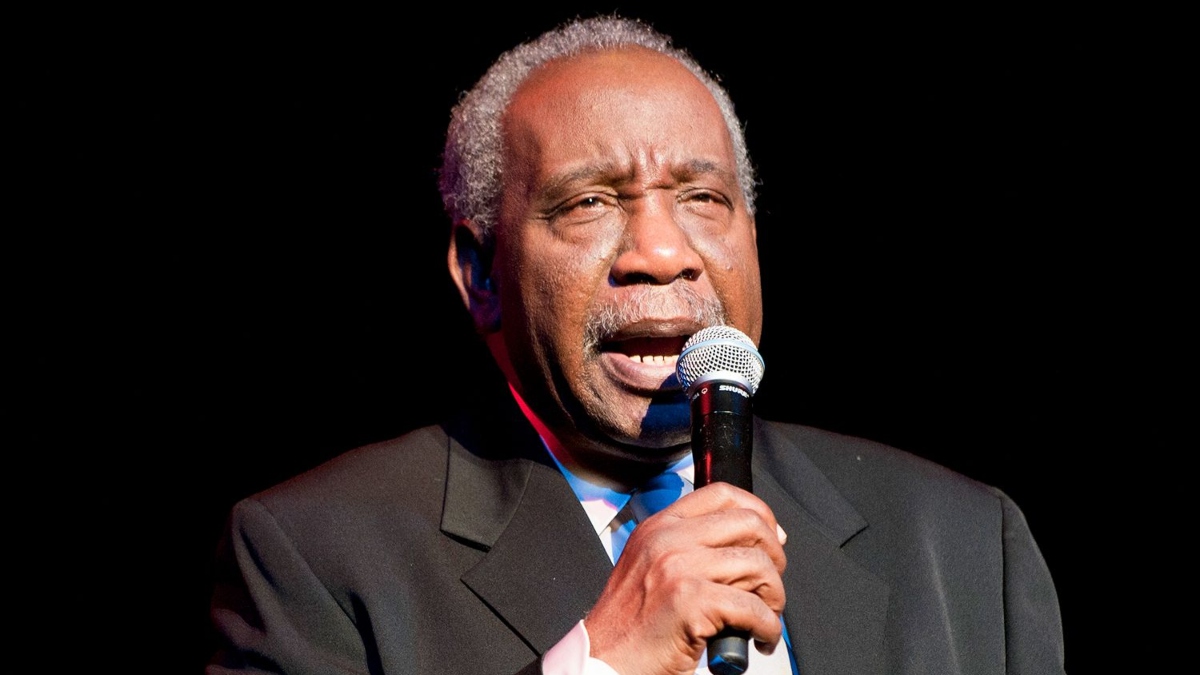 Legendary soul singer Jerry Butler, known as 'The Iceman,' passes away ...