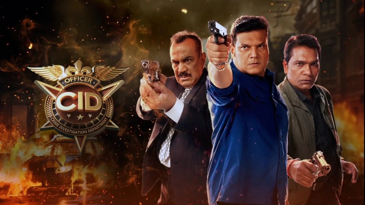 CID returns to thrill audiences, now streaming on this OTT platform | Ott News – India TV