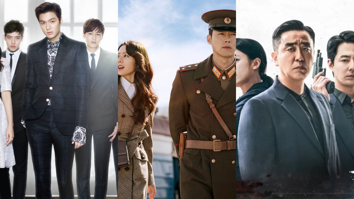 5 must-watch K-dramas for beginners: From romance to action, these shows will hook you instantly ...
