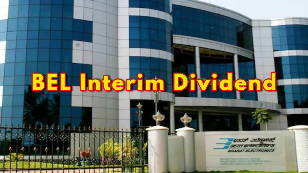 Defence PSU stock in focus: Navratna company BEL to consider cash ...