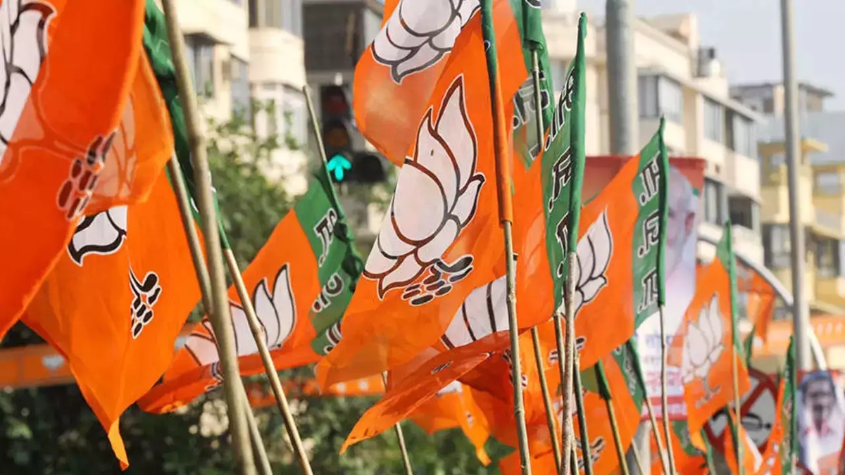 BJP sweeps civic elections in Chhattisgarh on all 10 seats; Chaiwala ...