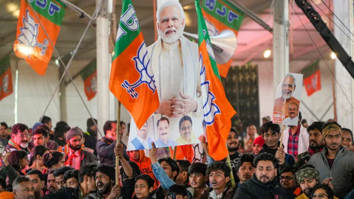 Delhi govt formation: BJP Legislature Party to meet tomorrow to pick CM ...